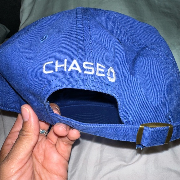 New Era | Accessories | Royal Blue Chase Us Open Exclusive Limited ...